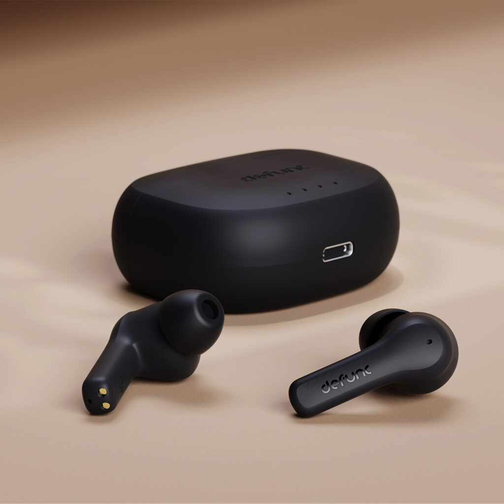Earbuds - True wireless earbuds | Defunc